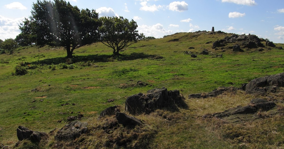 The Walks of David Keates: The National Forest Way, Stage One