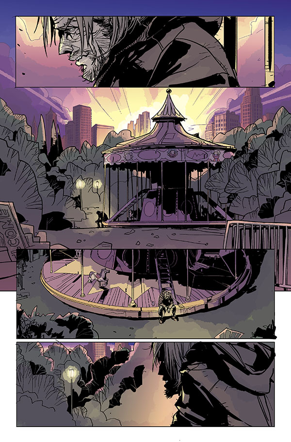 KORVAC SAGA #1 Pits Guardians of the Galaxy Against Avengers in the ...