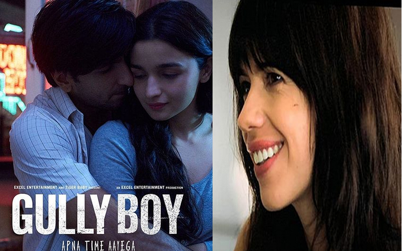 Kalki Koechlin appreciates Alia Bhatt's bottle smashing scene in Gully Boy
