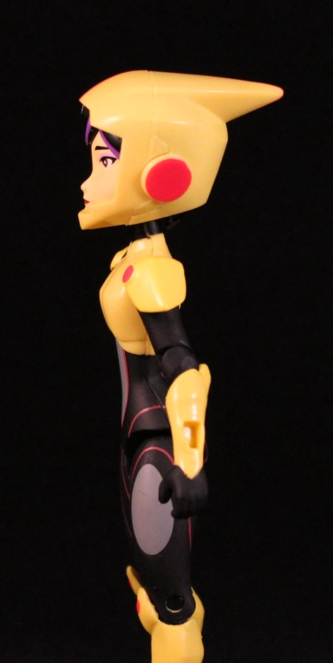 She's Fantastic: Big Hero 6 The Series - GO GO TOMAGO!