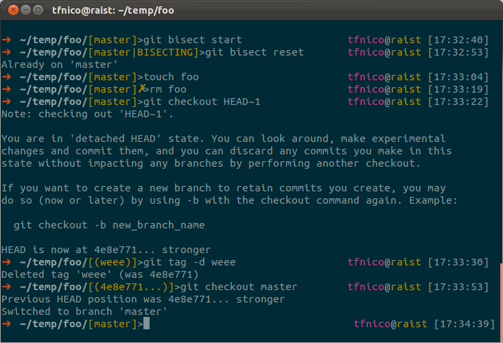 My Terminal Shell