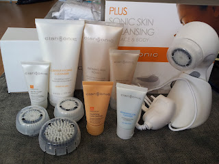 Beauty Alchemy: Clarisonic Plus - Review Part 1
