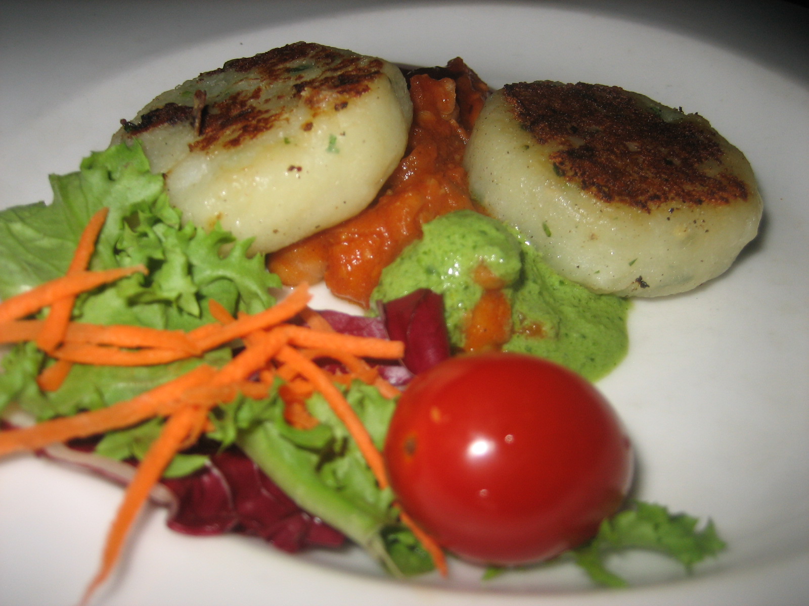 The Veracious Vegan: Indique, DC