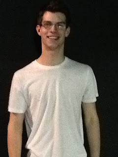 Upstart Crow Studios: Aidan Ziegler Hansen - Our Rising Star