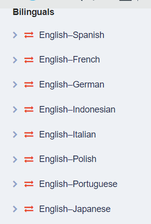 26 Diccionarios en línea gratis que deberías conocer [2021]
