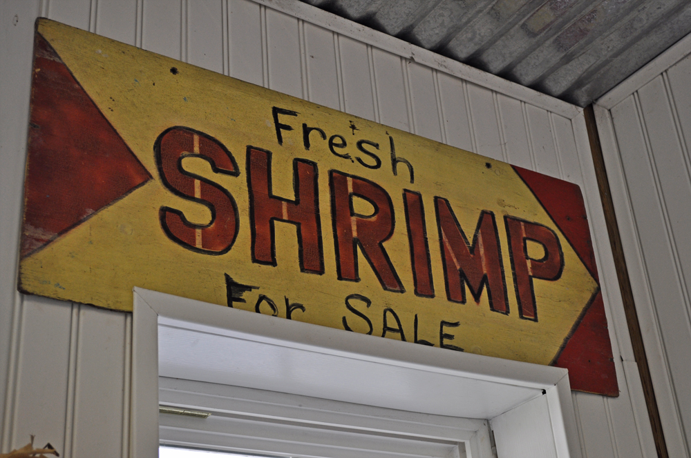 In this Southern life: Bon Secour