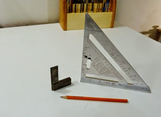 Jax Design: Mini speed Square