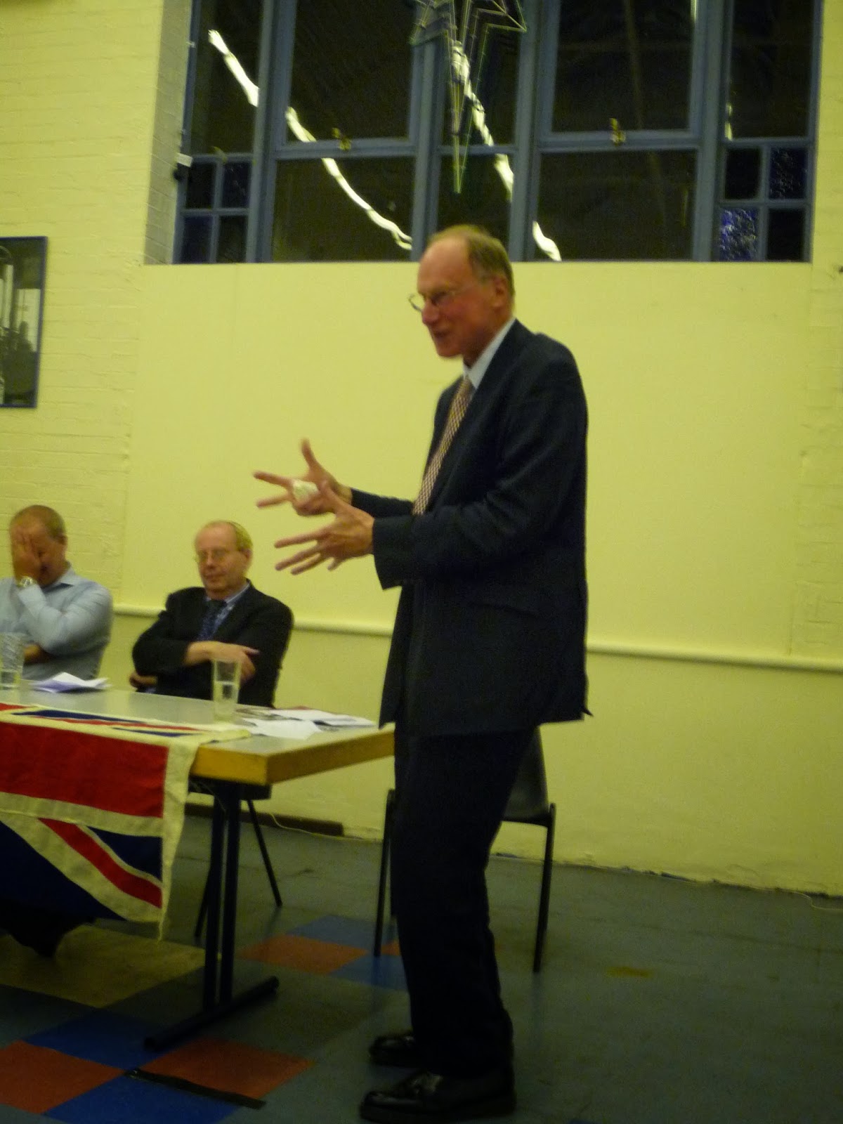 The Voice of Reason: Ex-BNP racial nationalists say they will vote UKIP ...