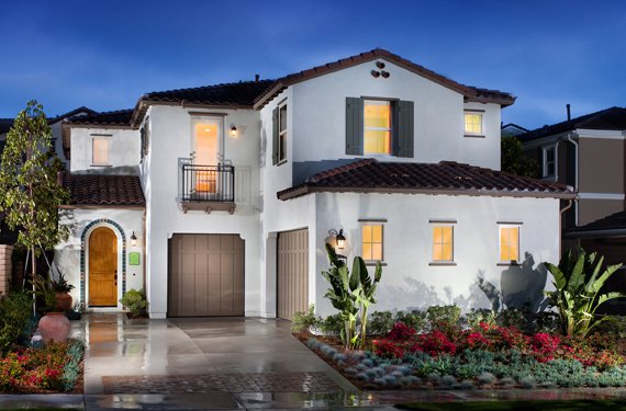 Modern house designs. | New home designs