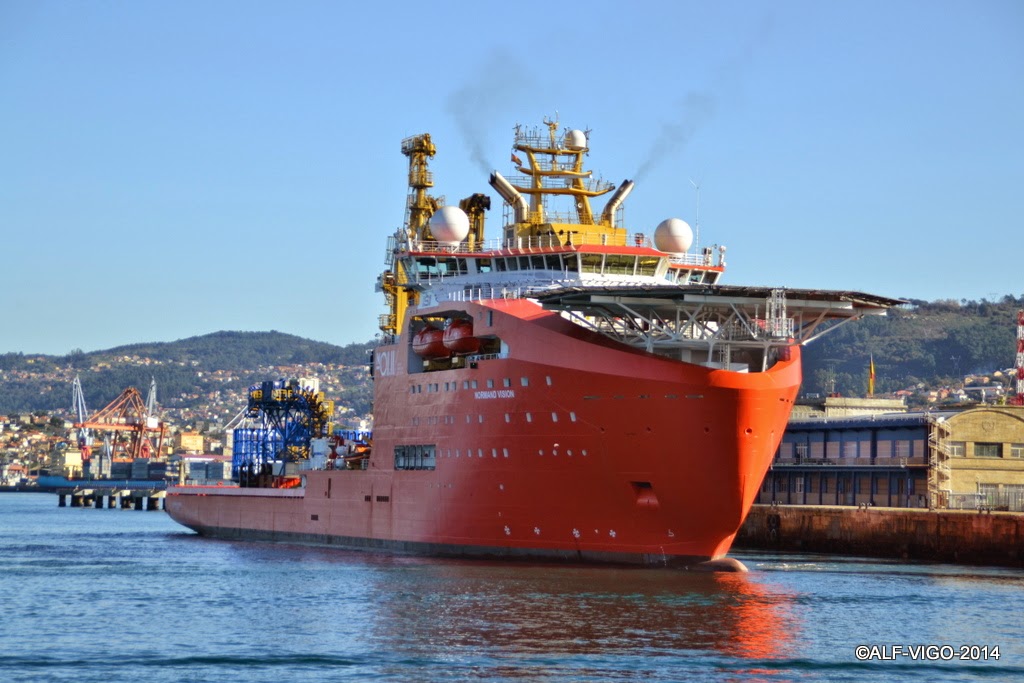 ALF Y SU MUNDO NAVAL: "NORMAND VISIÓN"