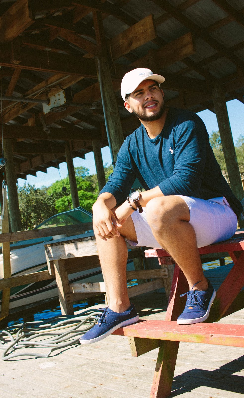 What I Wore | Hispanicize 2017 Miami | Daddy Style Diaries