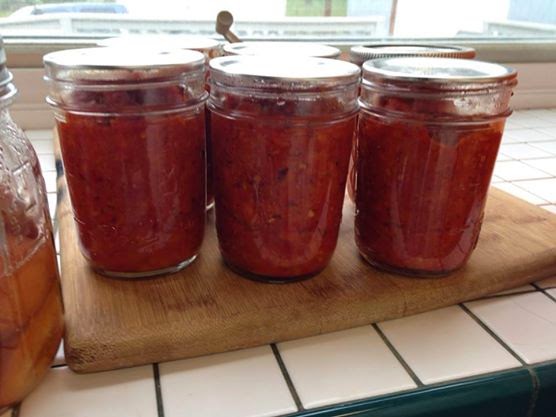 Healthy And Tasty: Liutenitsa - Bulgarian traditional vegetable spread ...