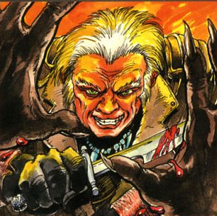 El clásico mundo de las tinieblas: Los hombres del saco entre monstruos ...