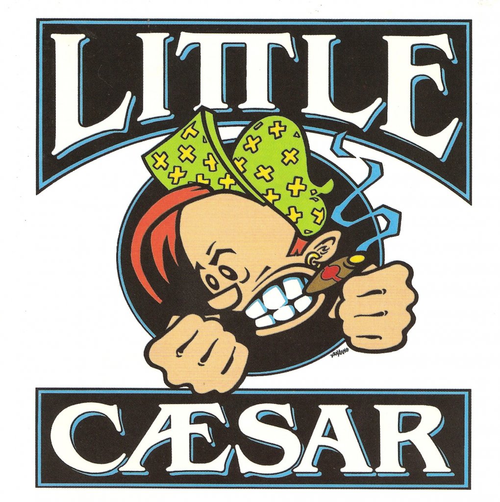 M i c r o C o s e: Recensione LITTLE CAESAR - LITTLE CAESAR