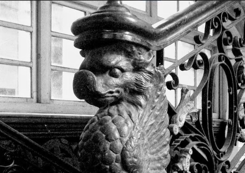 Arquitectura Manila: El Hogar Filipino Building