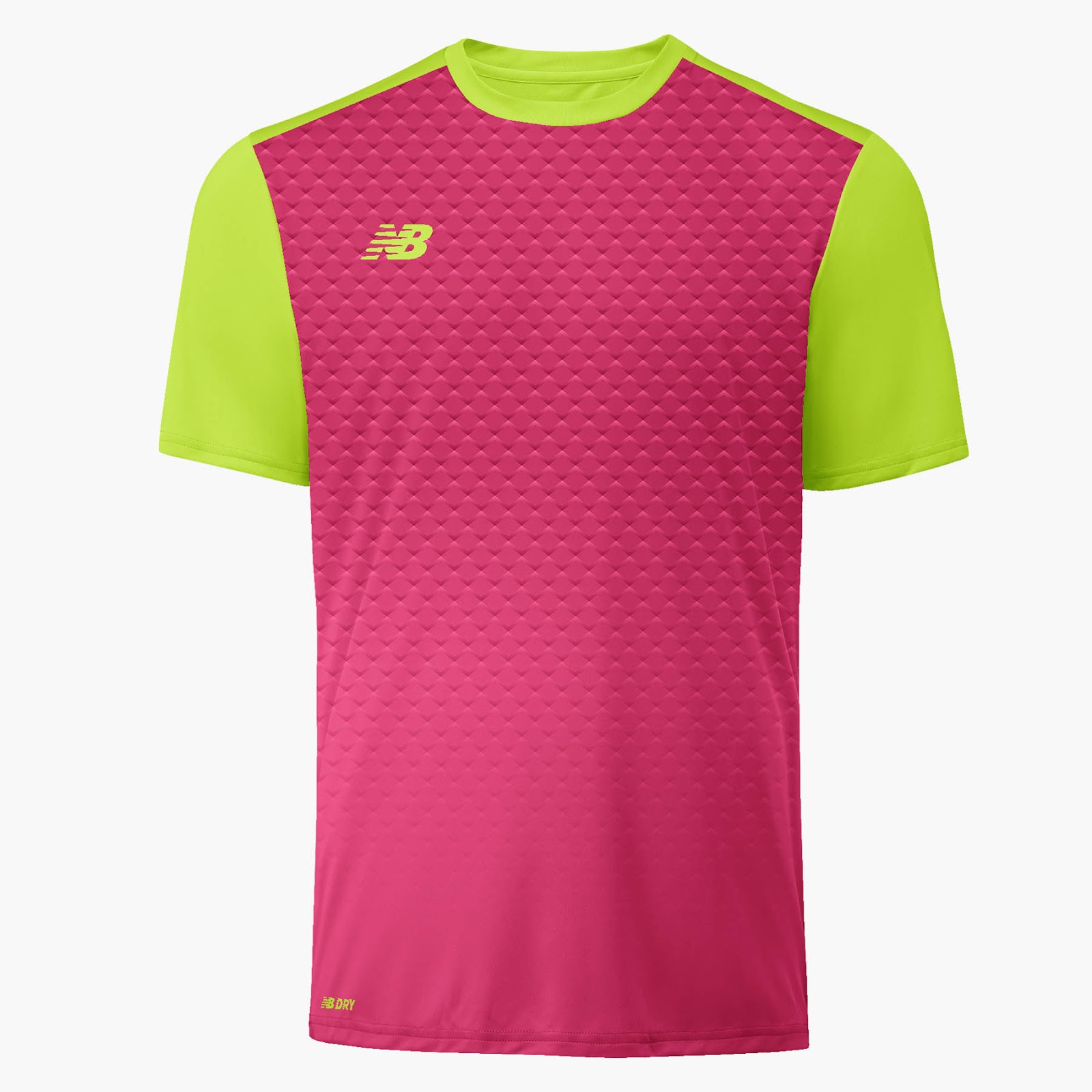 10 Different Templates | All-New New Balance 17-18 Teamwear Kits ...