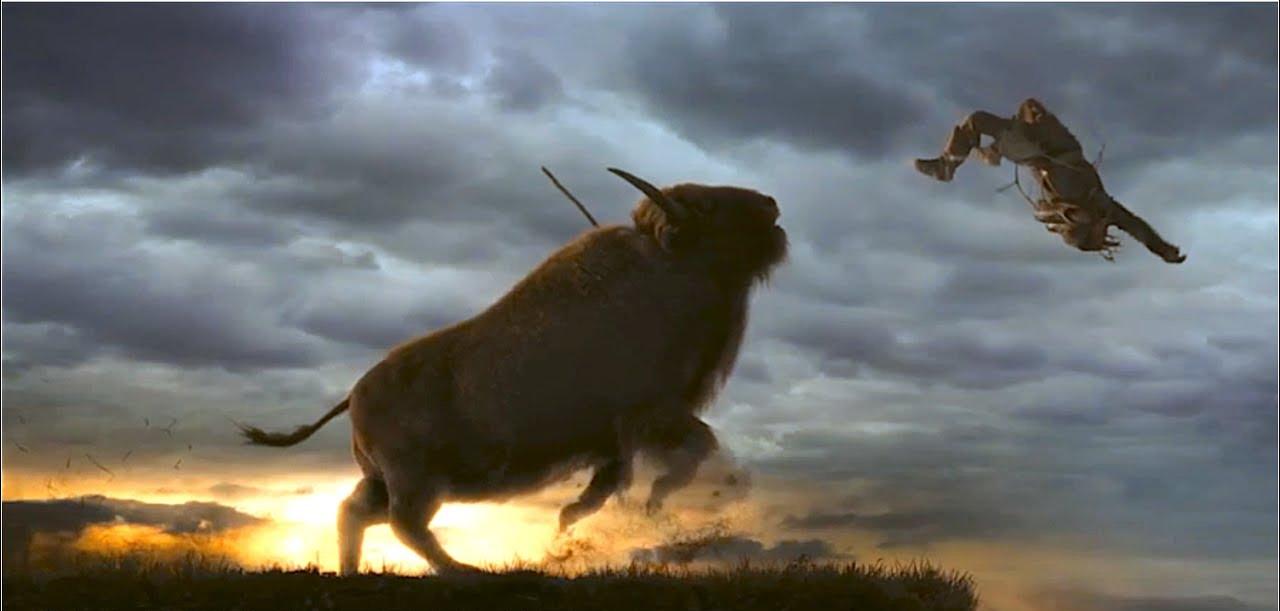 Movie Review" Alpha" is a Visually Breathtaking Epic