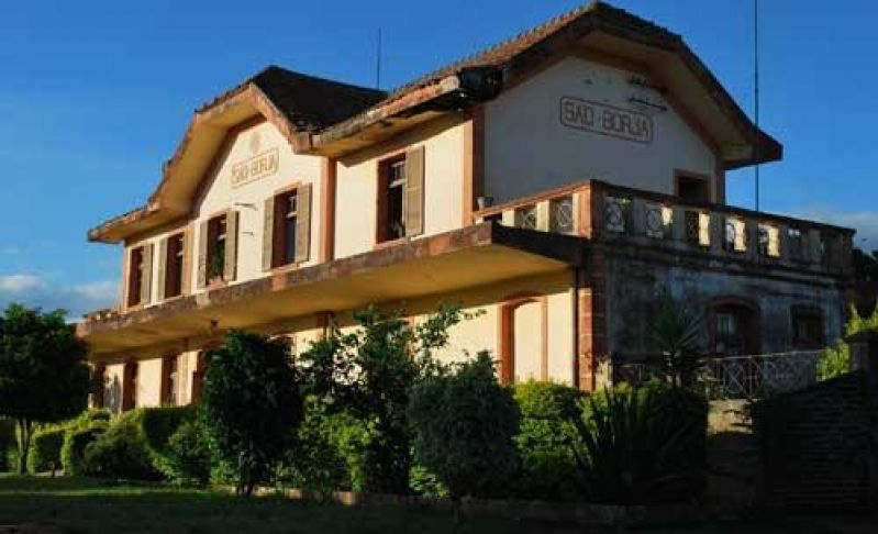 Vereador Elvio Feltrin: Conheça os Pontos turísticos de São Borja-RS