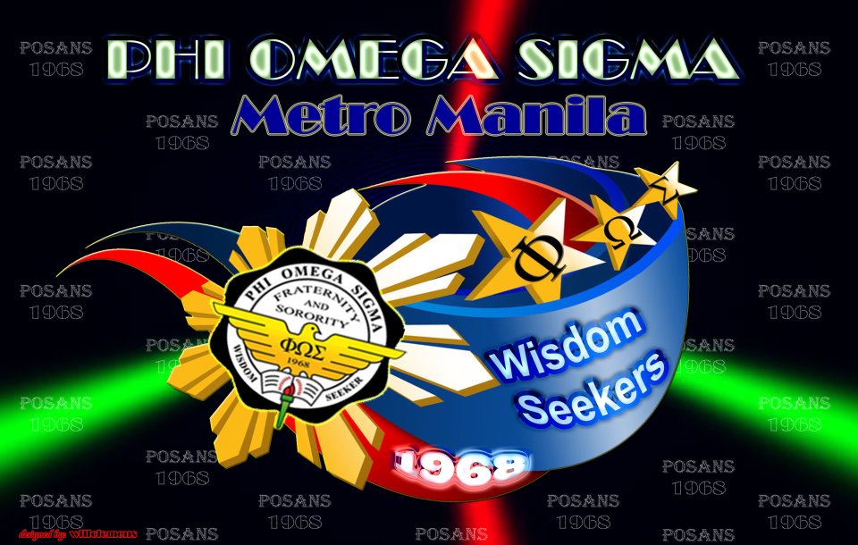 Phi Omega Sigma Fraternity and Sorority: 2012