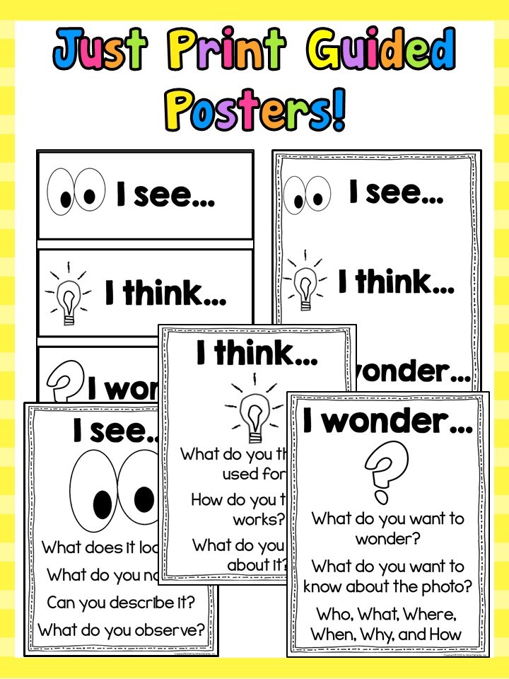 Is Your Morning Work Making Kids THINK? - Miss DeCarbo