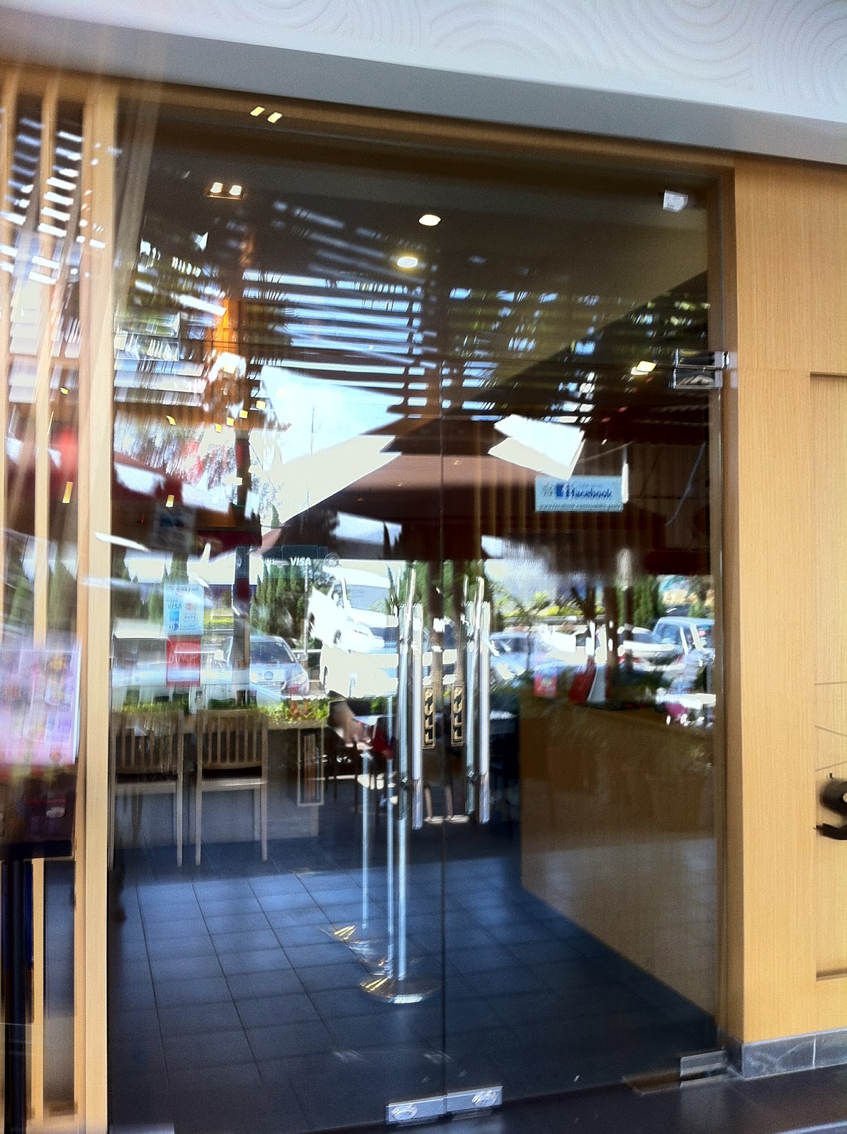 Our Journey : Penang Gelugor - EGate Sushi King Japanese Restaurant