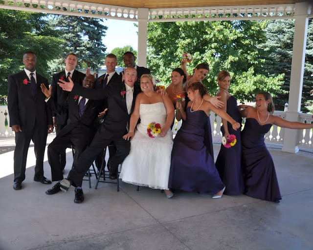 Northern Exposure Photography. Grand Forks ND: Mr and Mrs. Willette!