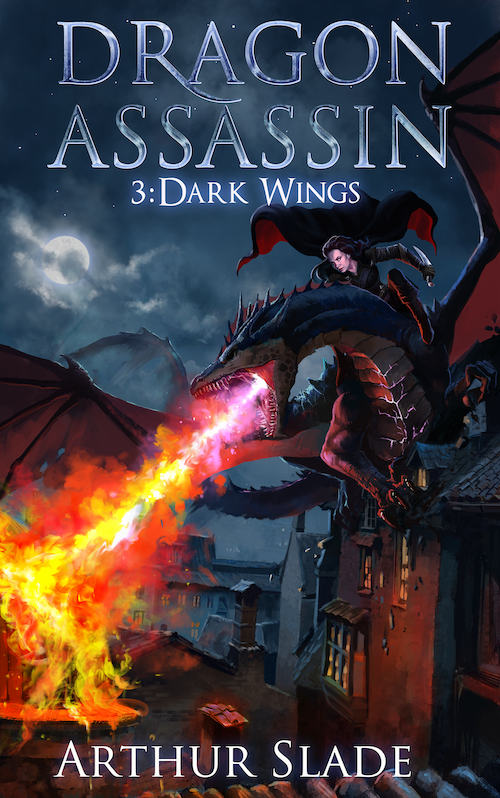 Book Reviews and More: Dragon Assassin 2 Shadow Hunter - Arthur Slade ...