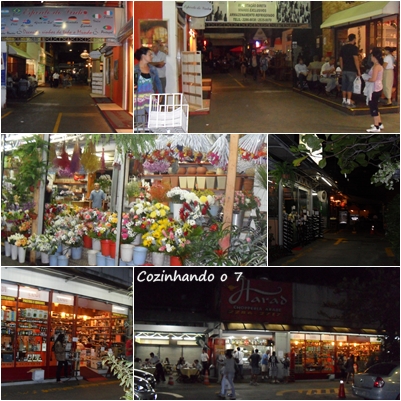 Fica a Dica: Comida e Lazer - Cobal do Humaitá | Cozinhando o 7