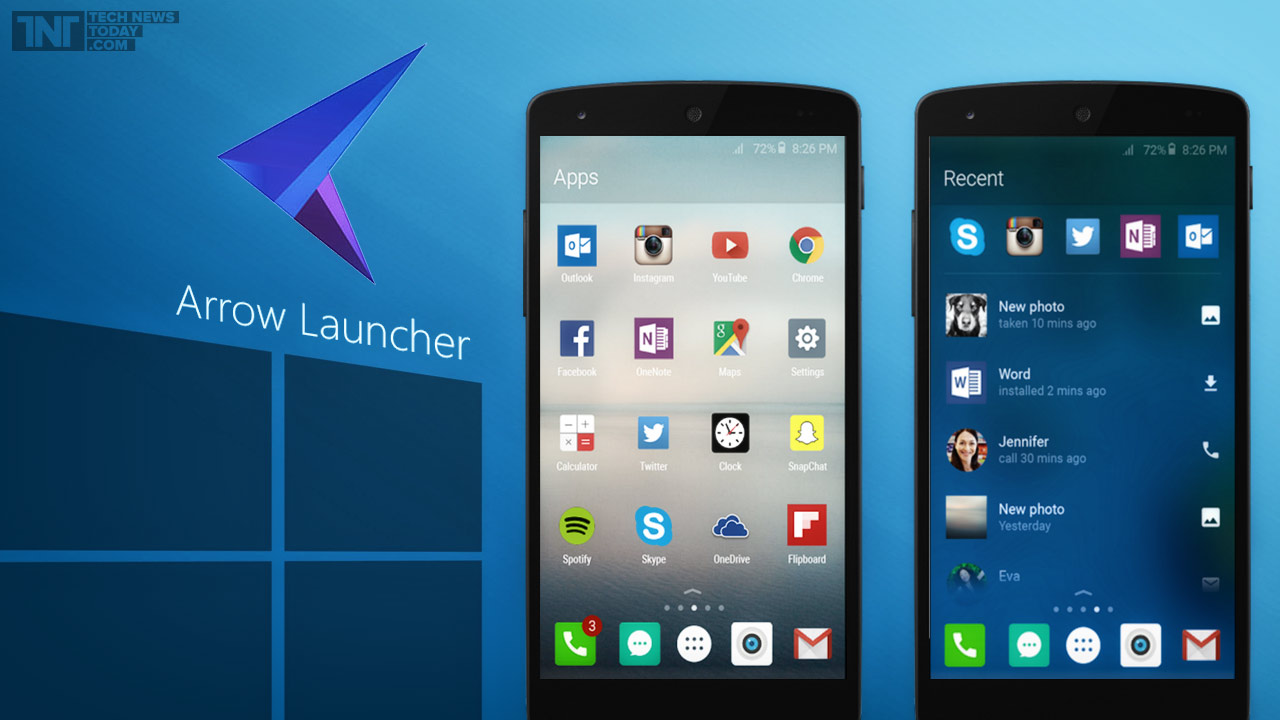 Top 10 Best Android Launchers | toptenlist