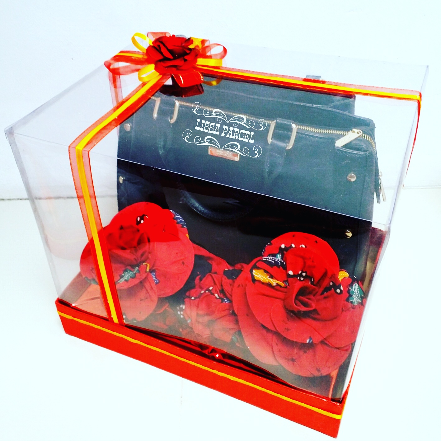 Parcel Hantaran Pernikahan