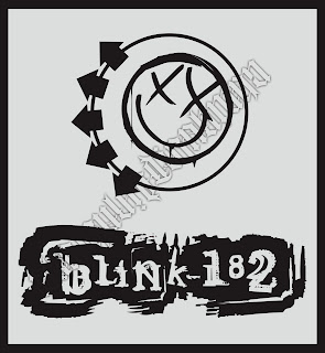 Logo Blink-182 Vector