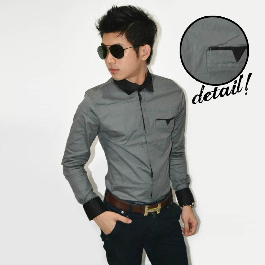 Ini Dia 5 Tips Tepat Untuk Memilih Kemeja Pria | PUSAT INSPIRASI