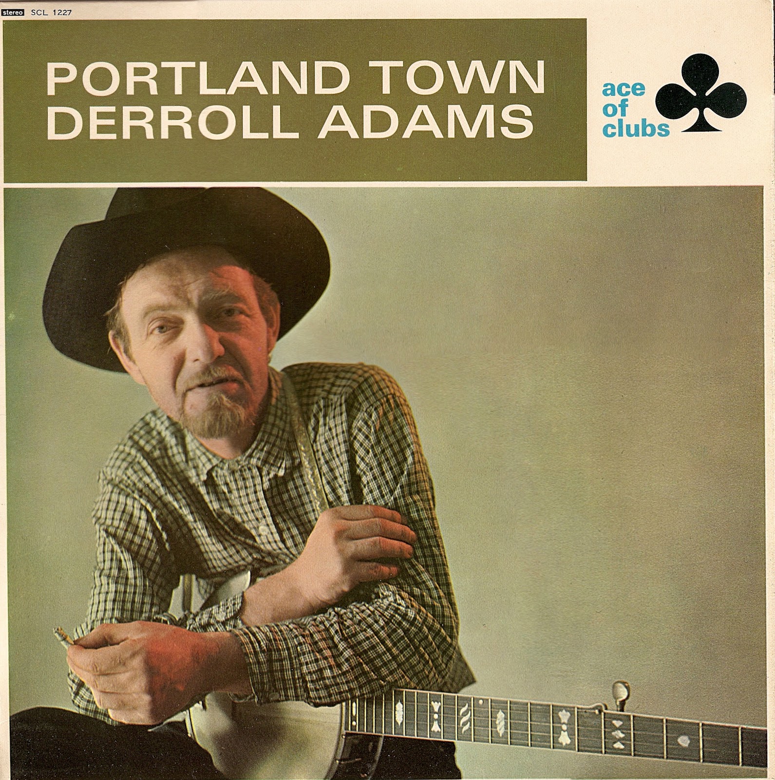 THE BARLEY & THE RYE: Derroll Adams