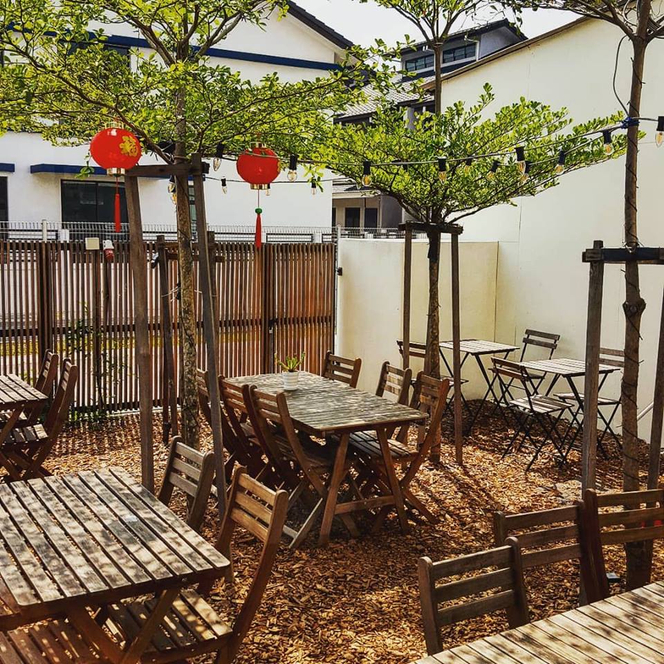 ブック Bukku Cafe@Bandar Bukit Raja,Klang