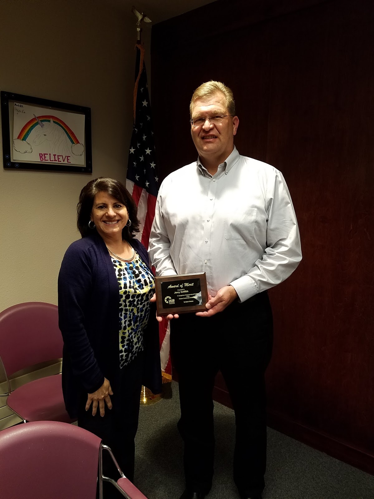 Education in Iowa Public Schools: Reflections from Retiring Board ...