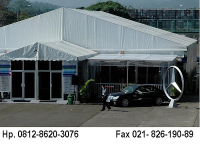 Bentuk dan jenis tenda Roder | Sewa Tenda Roder Telp.021-82619088 / 89
