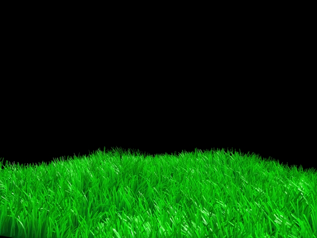 Membuat Rumput di 3DS MAX ~ Visual Efek dan Animasi