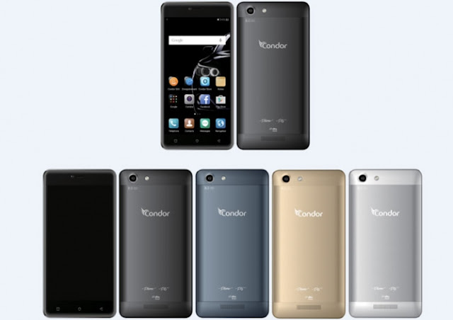 Condor Plume P6 PRO…fini les problèmes de batterie - SmartphoneDz