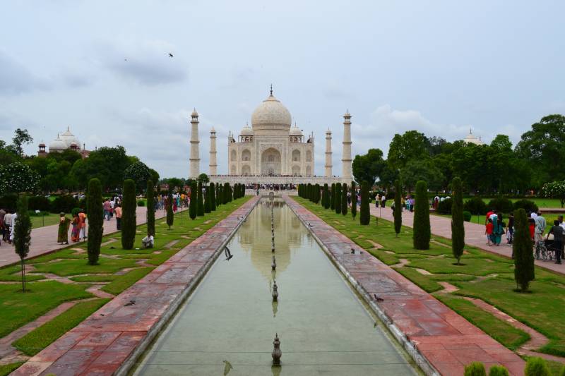 Taj Mahal