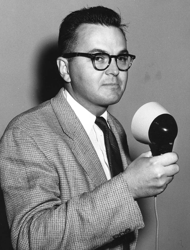 The Godfather's Blog: Chris Economaki Dies At Age 91