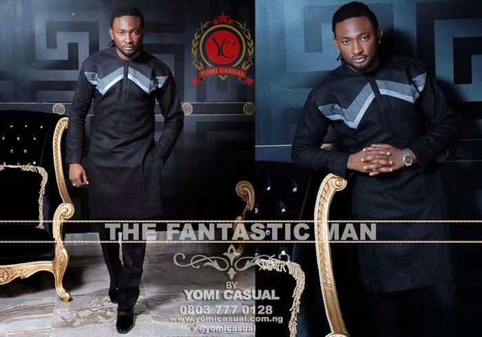 fotofashion : Awesome!!!! Yomi Casual’s New Collection
