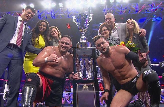 Recap, Review, Results of NXT Takeover: Respect – Hollywood’s World of ...