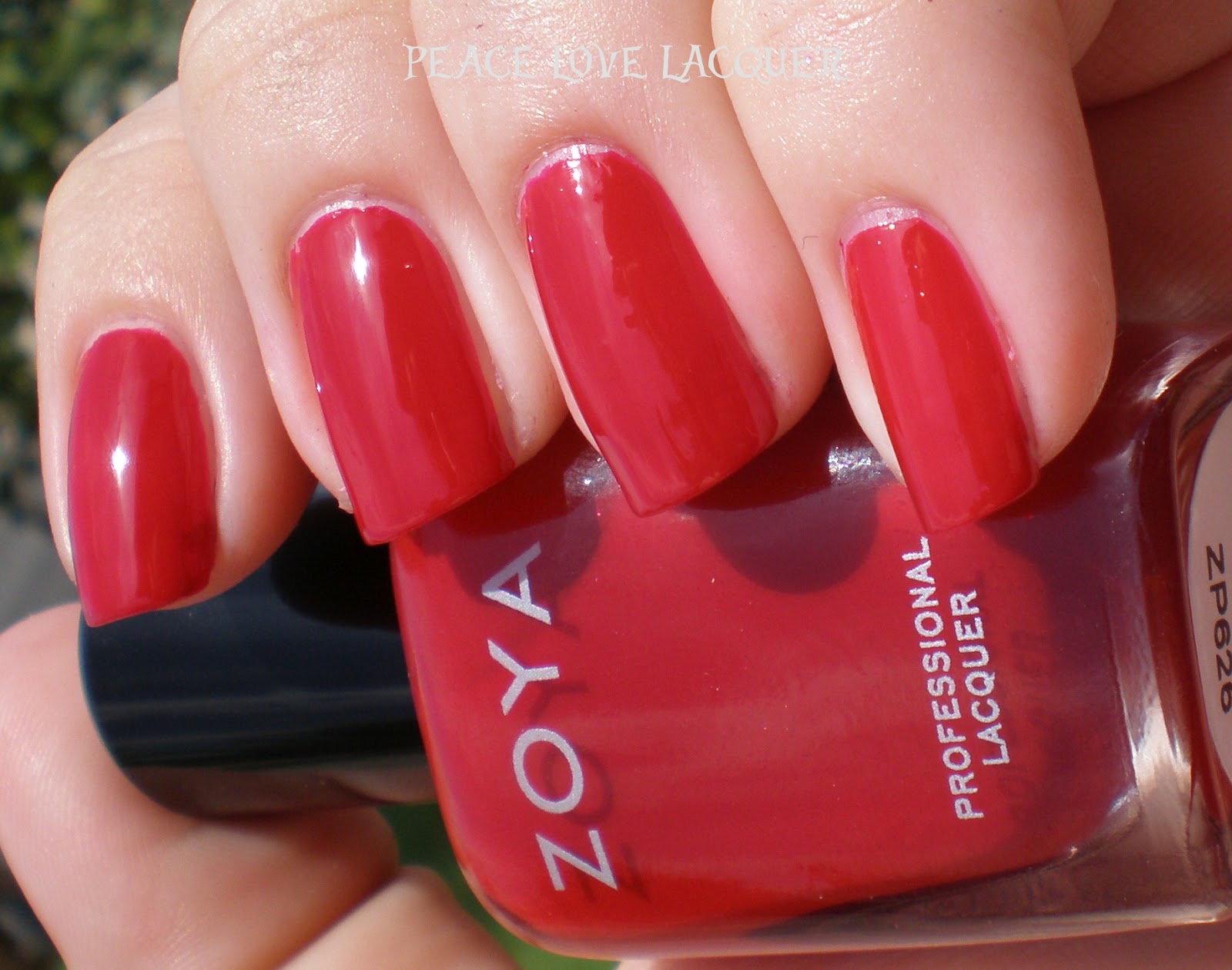 Peace Love Lacquer: Zoya 2012 Fall Collection: Part 2, Designer