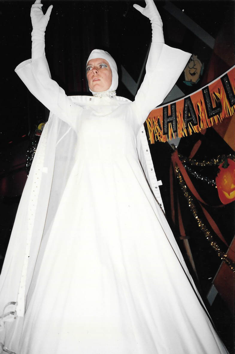 Checkerphil's Top Secret Blog: Spectrum the Ghost King