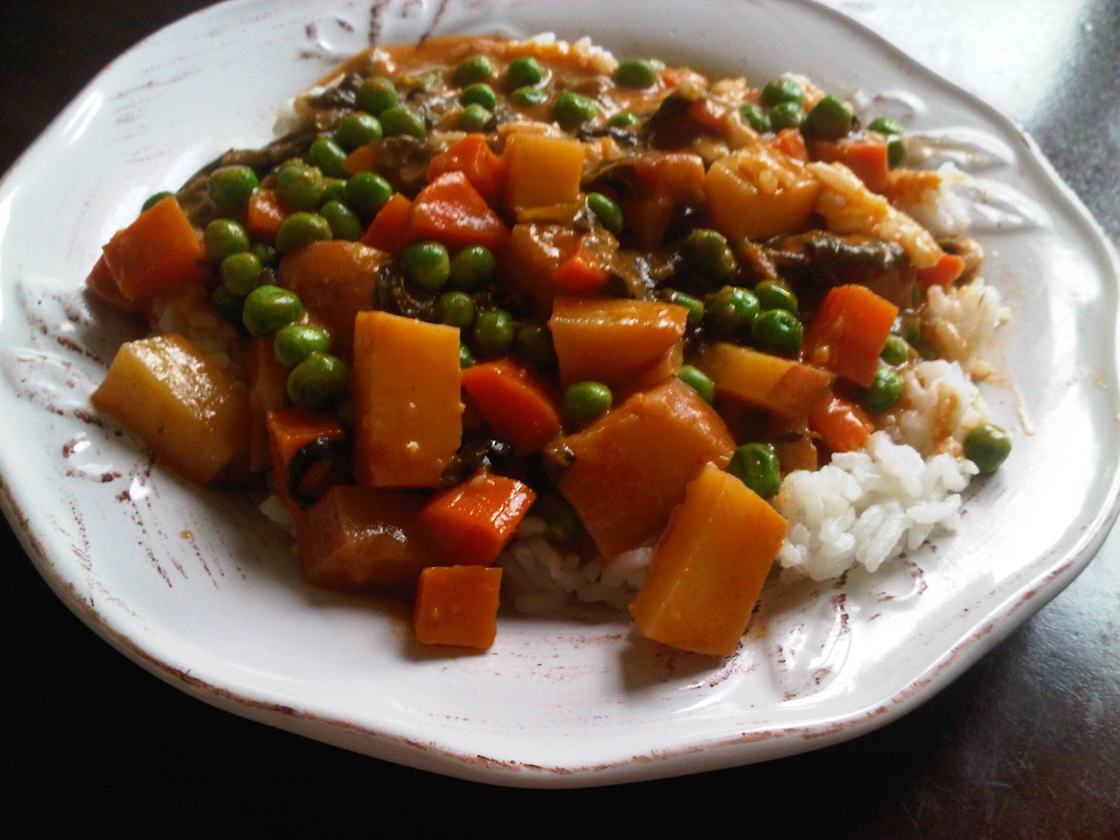 Plant-Based Way of Life: Fast Plant-Based Meal - Vegan Maffe