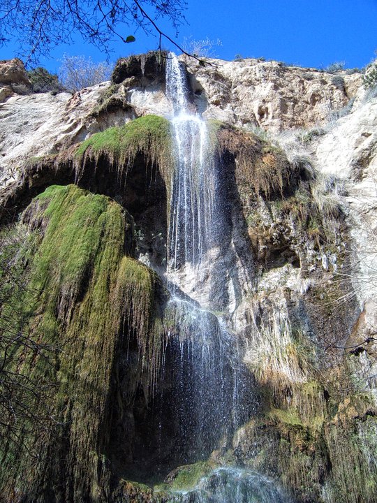 Escondido Falls, Malibu California ~ Adventures in Southern California