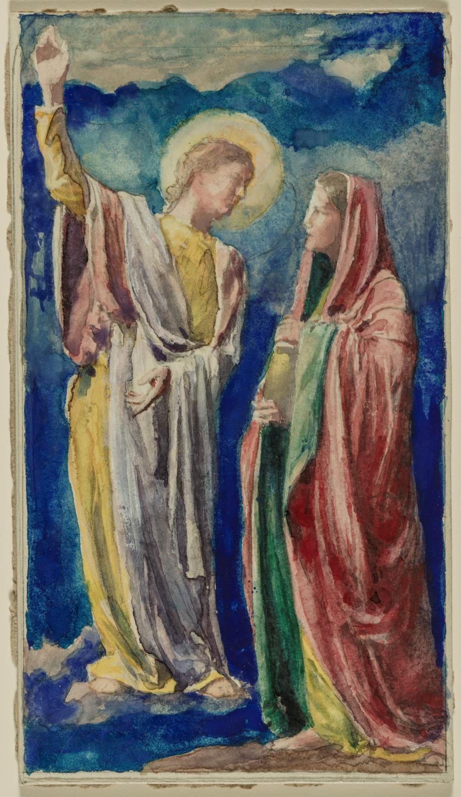 Spencer Alley: John La Farge (1835-1910) as Collected in Boston