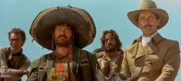 cineluk: Remo Capitani, lo chiamavano Mezcal