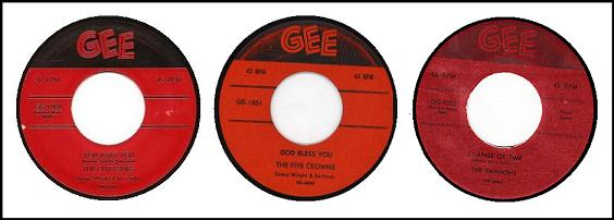 Gael Lansch: Histoire d'un producteur: George Goldner (Gee, Rama, Gone ...