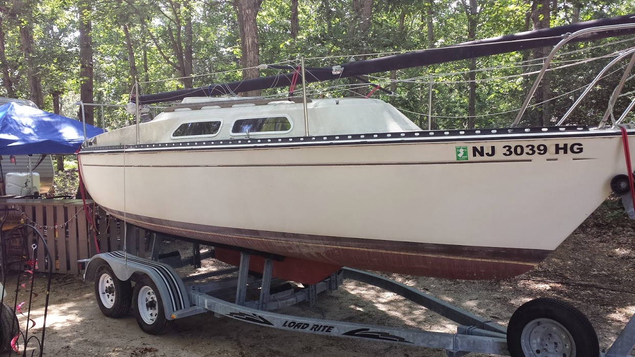 Sailing Tipsea: An Introduction and the Start of the Dream